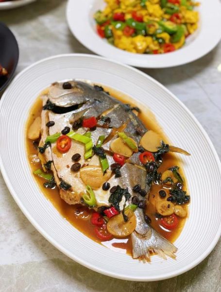 蒸豆豉鱼的家常做法_蒸豆豉鱼怎么做才入味-第3张图片-山城妙识