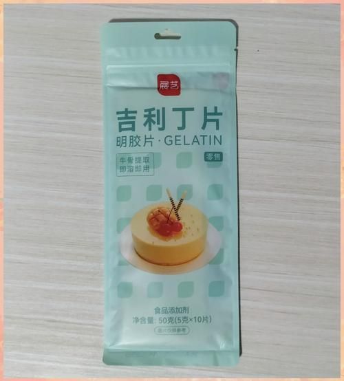 吉利丁片和水比例是多少_吉利丁片怎么用不腥-第1张图片-山城妙识