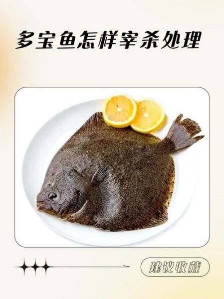 多宝鱼怎么处理_多宝鱼怎么清洗视频-第2张图片-山城妙识