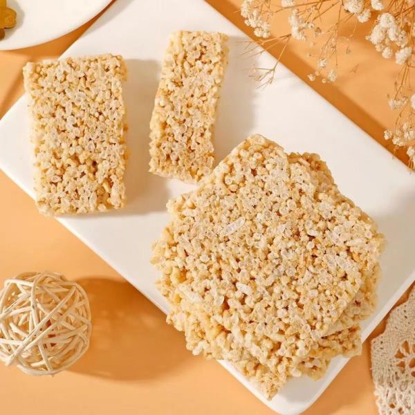 炒米糖的做法_炒米糖怎么保存-第1张图片-山城妙识 炒米糖的做法_炒米糖怎么保存-第1张图片-山城妙识