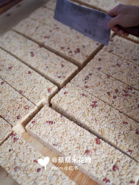 炒米糖的做法_炒米糖怎么保存-第2张图片-山城妙识 炒米糖的做法_炒米糖怎么保存-第2张图片-山城妙识