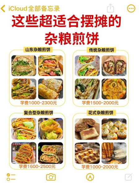 正宗山东杂粮煎饼果子怎么做_哪里学最靠谱-第3张图片-山城妙识 正宗山东杂粮煎饼果子怎么做_哪里学最靠谱-第3张图片-山城妙识