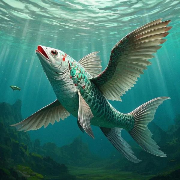 文鳐鱼长什么样_文鳐鱼是保护动物吗-第2张图片-山城妙识 文鳐鱼长什么样_文鳐鱼是保护动物吗-第2张图片-山城妙识