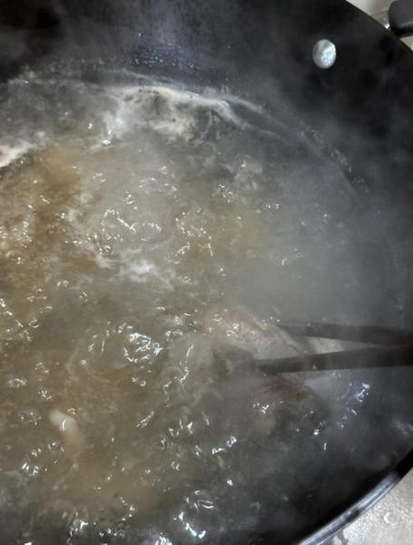 清汤排骨汤火锅怎么做_清汤排骨汤火锅底料配方-第3张图片-山城妙识