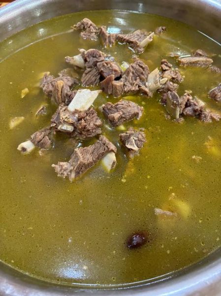 清汤排骨汤火锅怎么做_清汤排骨汤火锅底料配方-第1张图片-山城妙识