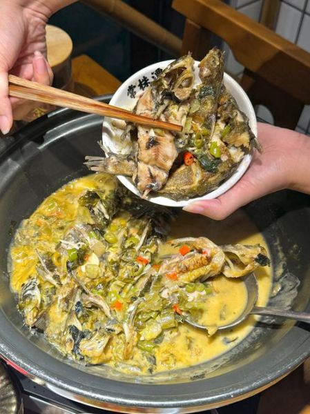 酸菜黄骨鱼怎么做好吃_酸菜黄骨鱼做法步骤-第1张图片-山城妙识 酸菜黄骨鱼怎么做好吃_酸菜黄骨鱼做法步骤-第1张图片-山城妙识