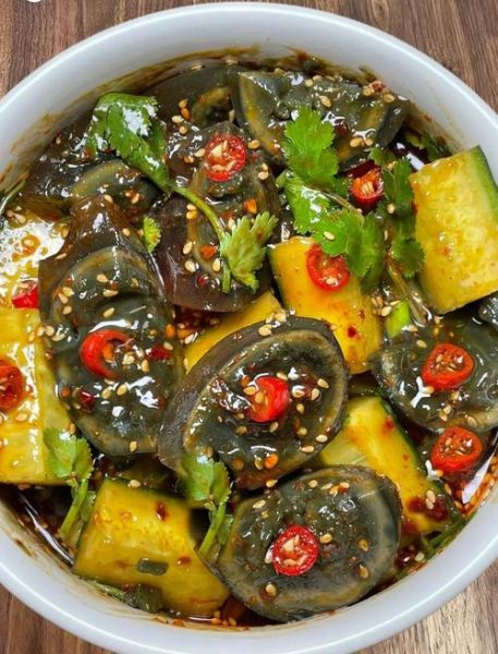 凉拌黄瓜怎么做_夏季凉菜新做法-第2张图片-山城妙识