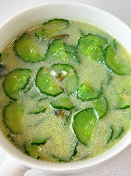 老黄瓜汤怎么做_正宗老黄瓜汤做法-第3张图片-山城妙识 老黄瓜汤怎么做_正宗老黄瓜汤做法-第3张图片-山城妙识