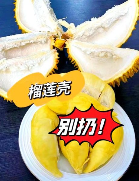 榴莲炖鸡用榴莲肉还是皮_榴莲壳白色部分能吃吗-第1张图片-山城妙识