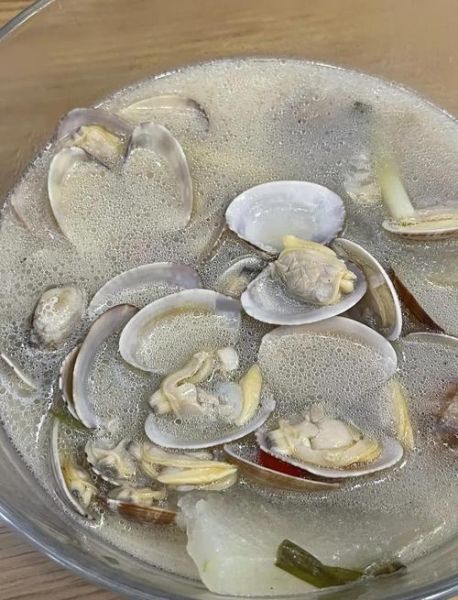 花甲汤的做法大全_花甲汤怎么做好喝又干净-第1张图片-山城妙识 花甲汤的做法大全_花甲汤怎么做好喝又干净-第1张图片-山城妙识