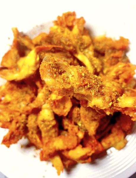 干炸蘑菇面糊怎么做_干炸蘑菇面糊配方比例-第2张图片-山城妙识 干炸蘑菇面糊怎么做_干炸蘑菇面糊配方比例-第2张图片-山城妙识