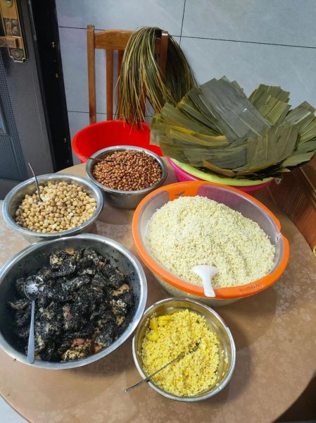 粽子要煮多久才熟_粽子煮多长时间最好吃-第2张图片-山城妙识