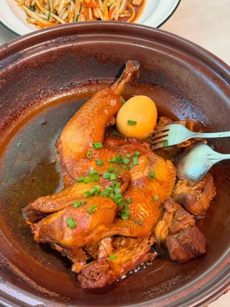 花雕鸡是哪里的菜_花雕鸡怎么做才正宗-第1张图片-山城妙识