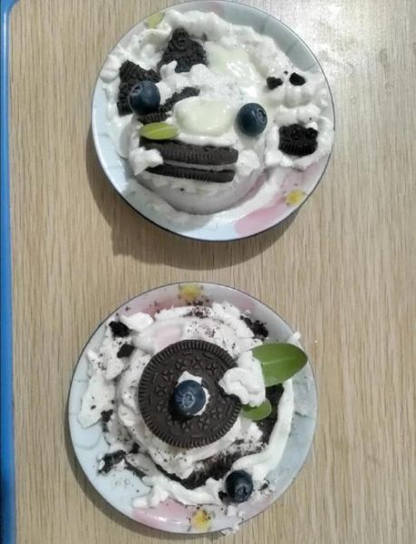 qq糖纯牛奶做布丁_qq糖布丁做法步骤-第2张图片-山城妙识