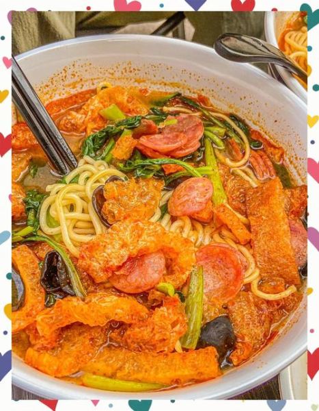 皮肚面怎么做_正宗南京皮肚面配方-第2张图片-山城妙识 皮肚面怎么做_正宗南京皮肚面配方-第2张图片-山城妙识