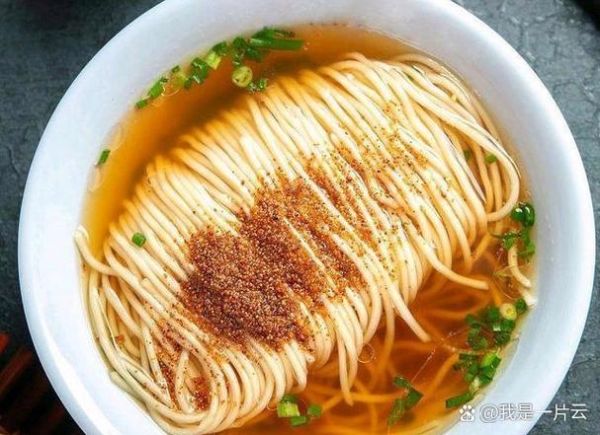 一碗面条怎么做好吃_面条汤头如何熬制-第3张图片-山城妙识 一碗面条怎么做好吃_面条汤头如何熬制-第3张图片-山城妙识