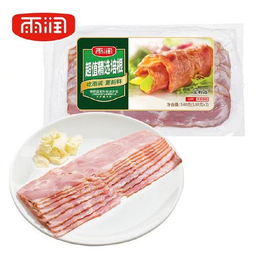 便宜的培根是什么肉做的_超市特价培根成分揭秘-第2张图片-山城妙识