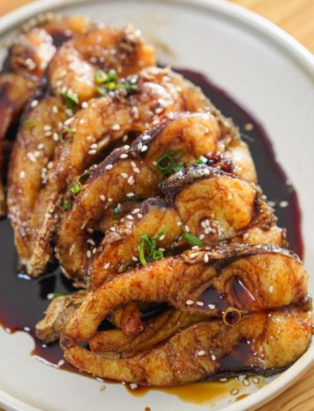 熏鱼酱汁怎么调_熏鱼酱汁的配料做法-第1张图片-山城妙识