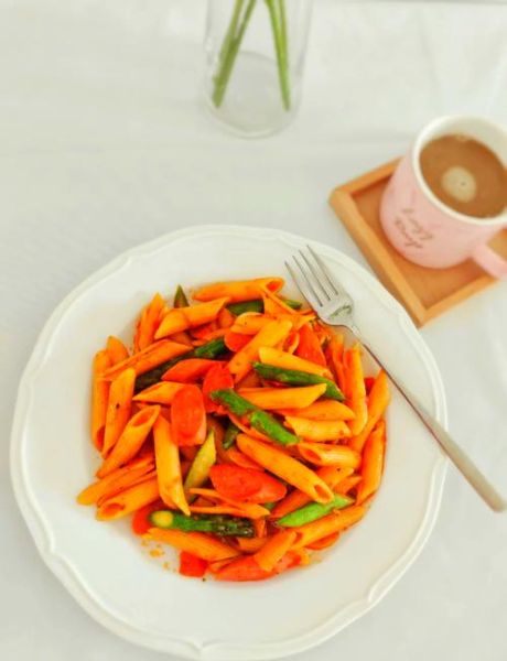 通心粉怎么做好吃儿童_儿童通心粉怎么做才营养-第1张图片-山城妙识