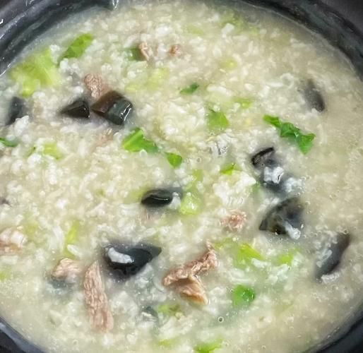 皮蛋瘦肉粥怎么做才好吃_正宗皮蛋瘦肉粥做法-第3张图片-山城妙识