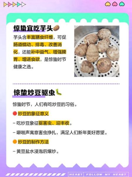 惊蛰吃什么食物_惊蛰养生食谱推荐-第3张图片-山城妙识 惊蛰吃什么食物_惊蛰养生食谱推荐-第3张图片-山城妙识