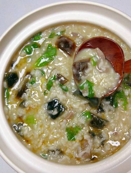 皮蛋瘦肉粥怎么做才好吃_正宗皮蛋瘦肉粥做法-第2张图片-山城妙识