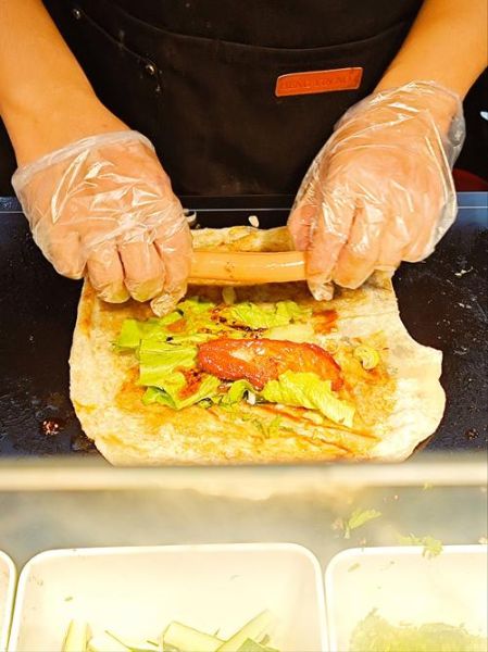 火腿卷怎么做好吃_火腿卷的做法大全-第3张图片-山城妙识