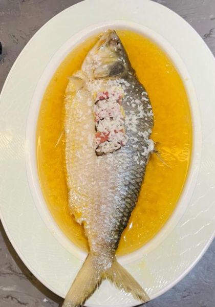 酒酿鲥鱼怎么做_酒酿鲥鱼的家常做法-第1张图片-山城妙识 酒酿鲥鱼怎么做_酒酿鲥鱼的家常做法-第1张图片-山城妙识