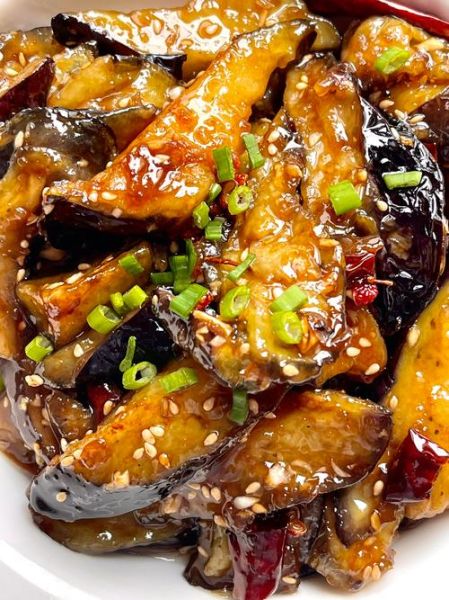 脆皮烧茄子怎么做_为什么茄子总是软塌塌-第3张图片-山城妙识