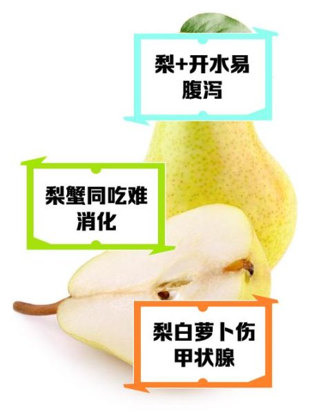 梨子降火吗_梨子不能和什么一起吃-第1张图片-山城妙识
