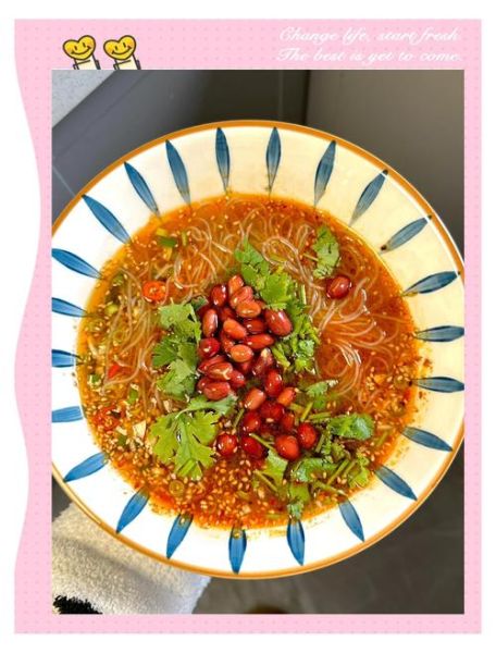 手工酸辣粉怎么做_酸辣粉配方比例是多少-第3张图片-山城妙识 手工酸辣粉怎么做_酸辣粉配方比例是多少-第3张图片-山城妙识