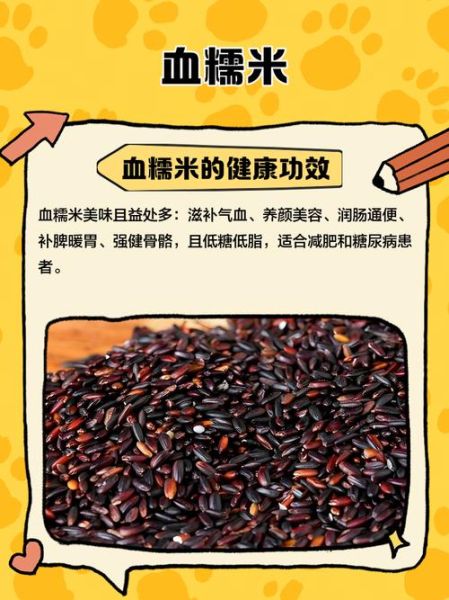 血糯米热量高吗_血糯米减肥能吃吗-第3张图片-山城妙识
