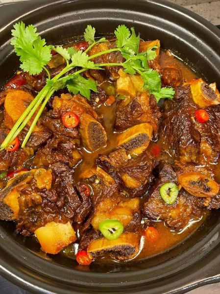 红烧牛排怎么做才好吃_红烧牛排最正宗的做法-第3张图片-山城妙识