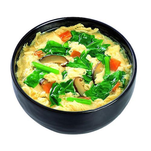 kfc芙蓉鲜蔬汤是哪一款_多少钱一碗-第2张图片-山城妙识