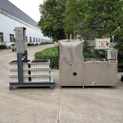 小型全自动干豆腐生产机多少钱_小型干豆腐机哪家好-第3张图片-山城妙识 小型全自动干豆腐生产机多少钱_小型干豆腐机哪家好-第3张图片-山城妙识