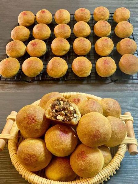 丰镇月饼怎么做_丰镇月饼的做法和配方-第1张图片-山城妙识