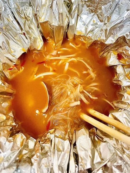 锡纸花甲米线怎么做_锡纸花甲米线热量高吗-第2张图片-山城妙识 锡纸花甲米线怎么做_锡纸花甲米线热量高吗-第2张图片-山城妙识