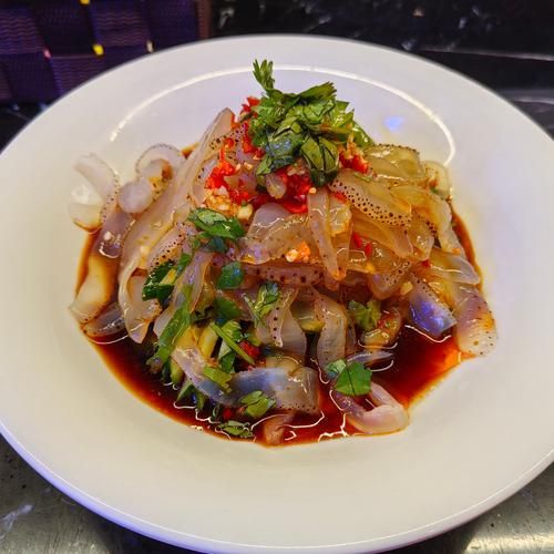 凉拌海蜇皮怎么做_凉拌海蜇皮热量高吗-第2张图片-山城妙识 凉拌海蜇皮怎么做_凉拌海蜇皮热量高吗-第2张图片-山城妙识