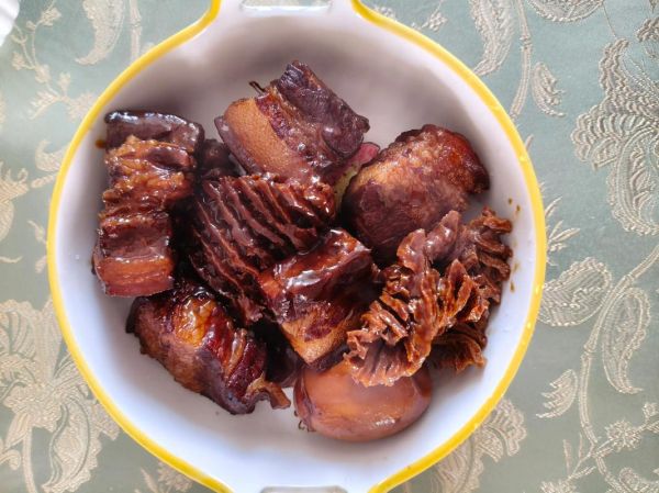 肉干饭怎么做_肉干饭热量高吗-第3张图片-山城妙识 肉干饭怎么做_肉干饭热量高吗-第3张图片-山城妙识