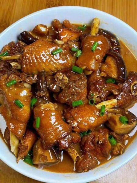 鸡块炖香菇怎么做_鸡块炖香菇要焯水吗-第2张图片-山城妙识