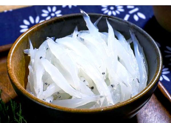 巢湖银鱼图片_如何辨别真假巢湖银鱼-第2张图片-山城妙识