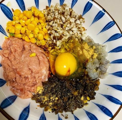 玉米虾仁饺子馅怎么做_虾仁玉米饺子馅调法-第3张图片-山城妙识 玉米虾仁饺子馅怎么做_虾仁玉米饺子馅调法-第3张图片-山城妙识