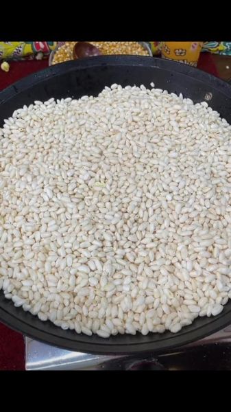 大米花怎么做_家庭爆米花技巧-第3张图片-山城妙识