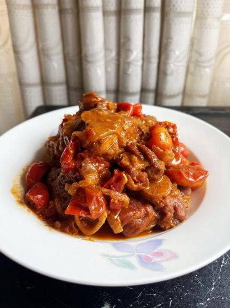 羊腿的做法最正宗的做法_羊腿怎么炖才好吃-第1张图片-山城妙识