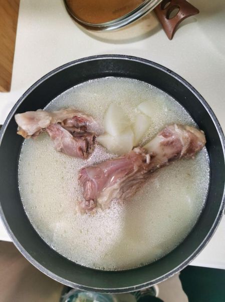 羊腿的做法最正宗的做法_羊腿怎么炖才好吃-第3张图片-山城妙识