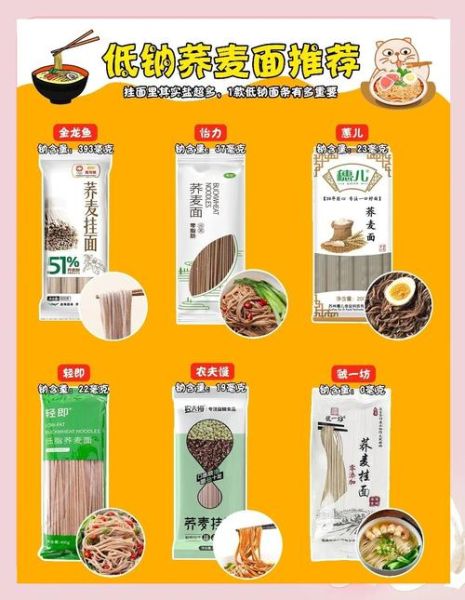 荞麦挂面和普通挂面有什么区别_哪个更健康-第1张图片-山城妙识 荞麦挂面和普通挂面有什么区别_哪个更健康-第1张图片-山城妙识