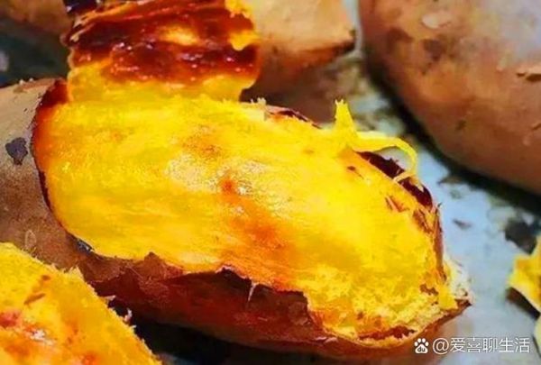 家用微波炉烤红薯要多长时间_微波炉烤红薯怎么操作-第1张图片-山城妙识