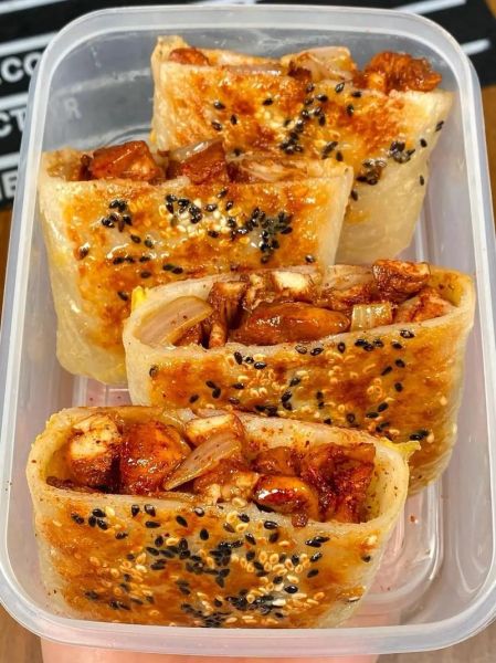 炸肉饼怎么做_炸肉饼用什么肉最好-第2张图片-山城妙识
