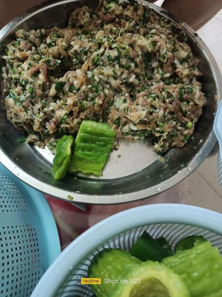 酿苦瓜怎么煮_酿苦瓜的正宗做法-第2张图片-山城妙识 酿苦瓜怎么煮_酿苦瓜的正宗做法-第2张图片-山城妙识