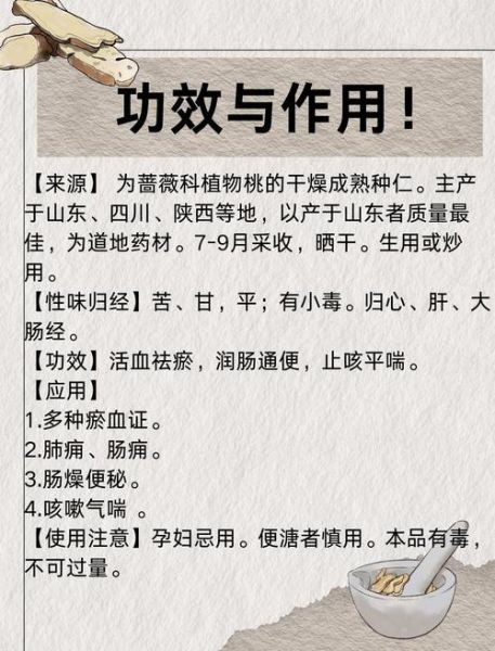 桃仁可以吃吗_芭芭农场桃仁安全指南-第1张图片-山城妙识 桃仁可以吃吗_芭芭农场桃仁安全指南-第1张图片-山城妙识
